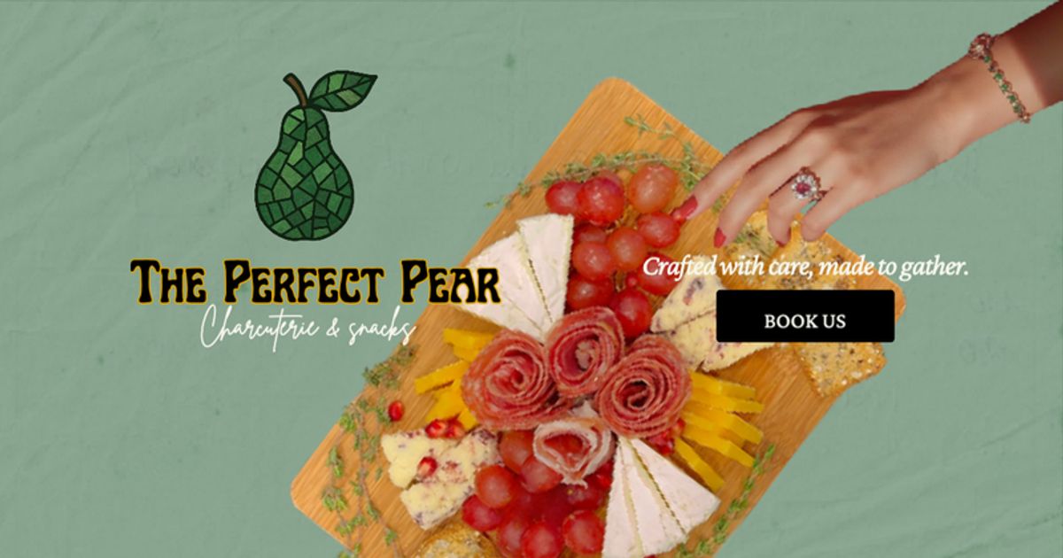 The Perfect Pear